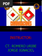 Operacion Equipo PRC 930 | PDF | Radio | Ingeniería en telecomunicaciones