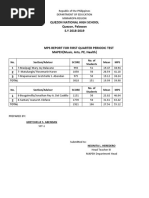 2024-2025-Sned Class-Program | PDF | Public Administration | Philippines