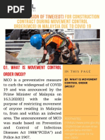 B. Provisional Sum - PC Sum | PDF | Cost | General Contractor