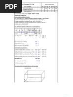 Compressor Foundation Design | PDF | Pipe (Fluid Conveyance ...