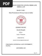 Pawan Aadhar Card | PDF | Privacy | Authentication
