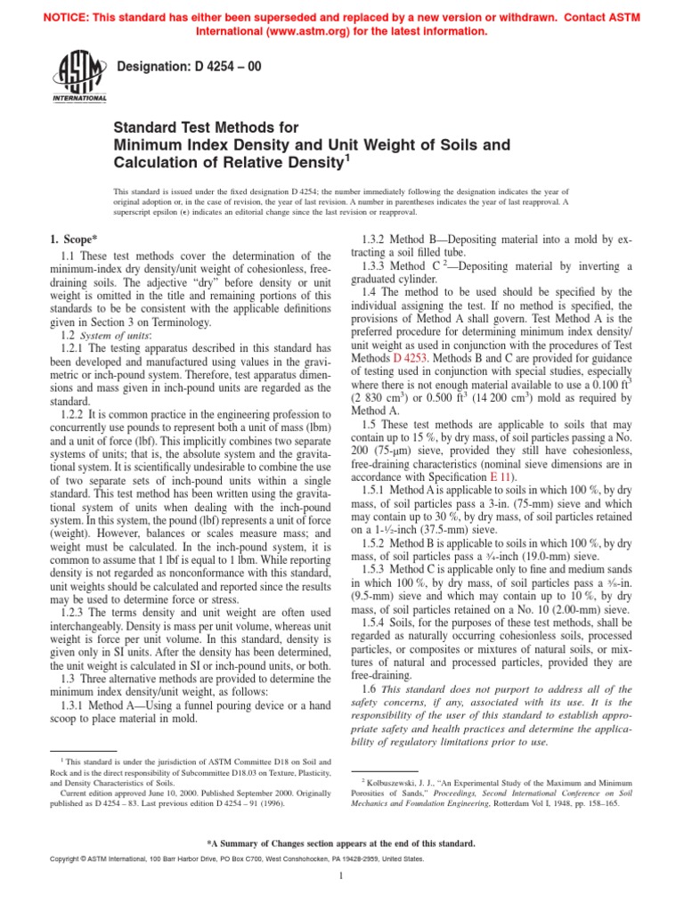 Minimum Test Method For MID | PDF | Density | Calibration