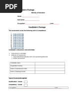 Markhint Worksheet CH 2,3,4,5 | PDF