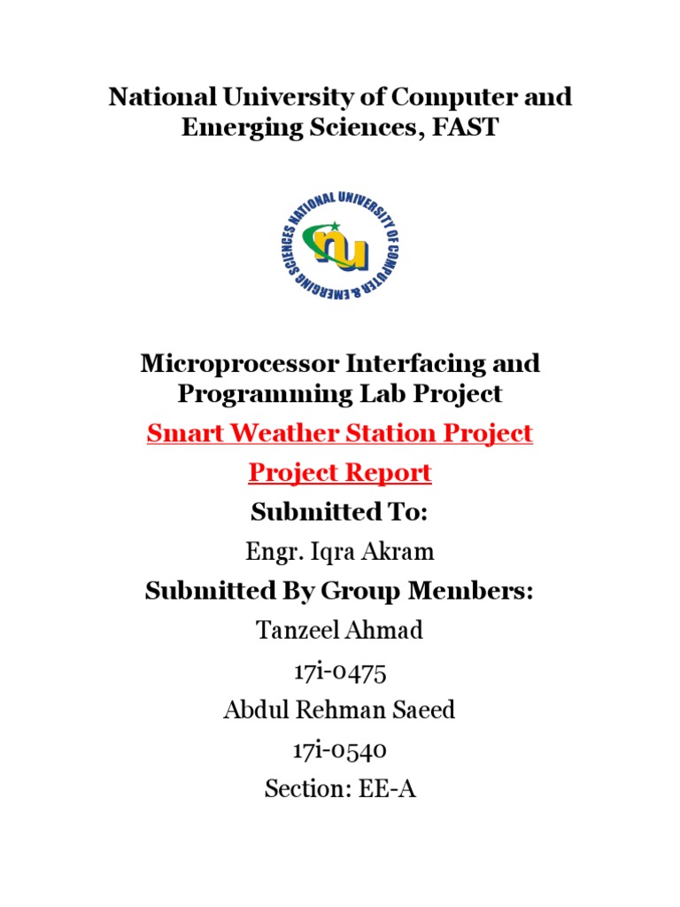 MIP Project Report | PDF | Information And Communications Technology ...