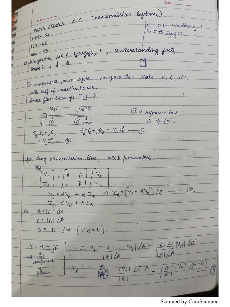 Rukman Facts Notes | PDF