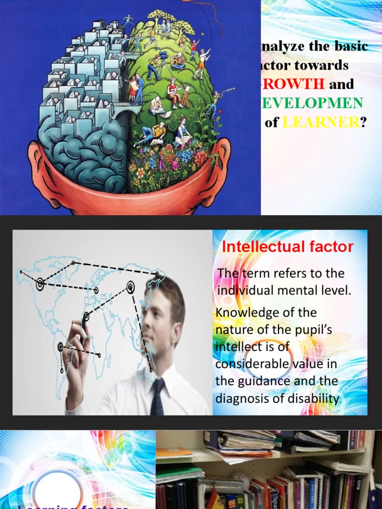 Factors Influencing Learner Growth | PDF