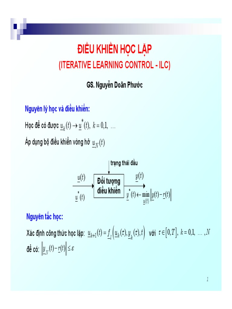 ILC 2018 - Nguyen Doan Phuoc | PDF