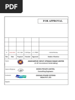 ACP Cladding Installation Methodology | PDF | General Contractor ...