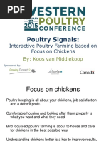 Commercial Layers Production Guide | PDF | Chicken | Poultry Farming