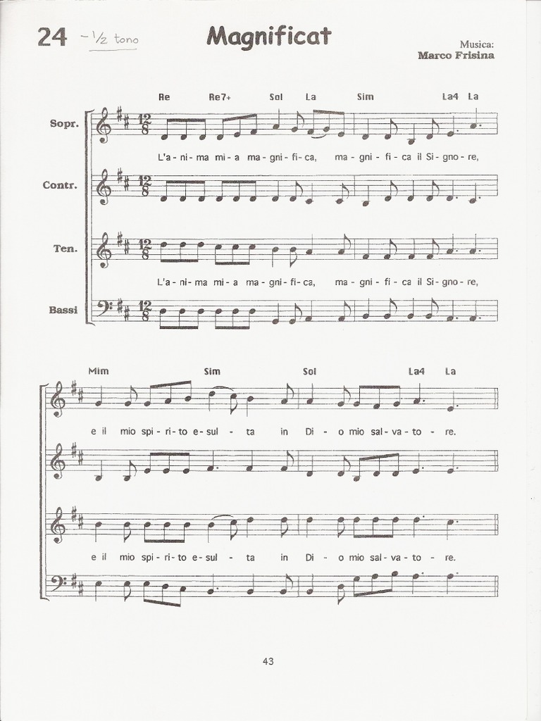 Magnificat PDF | PDF