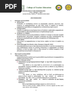 Ano Ang Quantitative Research Tagalog | PDF