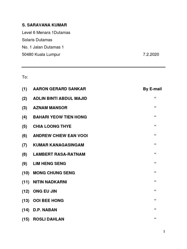 Notice of Dissolution | PDF | Bankruptcy | Government