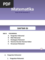 MA - Fungsi Trigonometri - Matematika Lanjutan Kelas XI Fase F+ | PDF