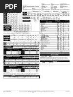 Durometer Chart | PDF