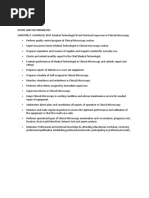 Laboratory Request Form | PDF | Physical Examination | Clinical Medicine