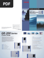 GRL 200 Line Differential Protection | PDF