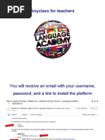 Berulo App User Guide 2025 | PDF | Chess | Chess Theory