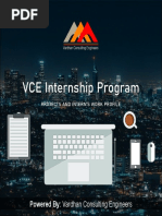 VTU - Internyet | PDF | Mentorship | Startup Company