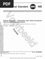 ISO 4288 1996 PDF Version (En) | PDF | Surface Roughness ...