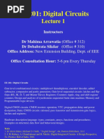 Digital Trainer Kit Simulator Overview | PDF | Digital Electronics ...