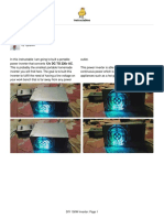 How To Make A DIY Taser Stun Gun A Step-By-Step Guide | PDF | Switch ...