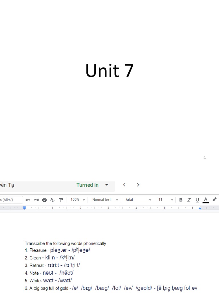 Phonetics 7 Syllables SS | PDF | Syllable | Philology