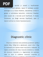 Nanism Hipofizar Si Tiroidian | PDF