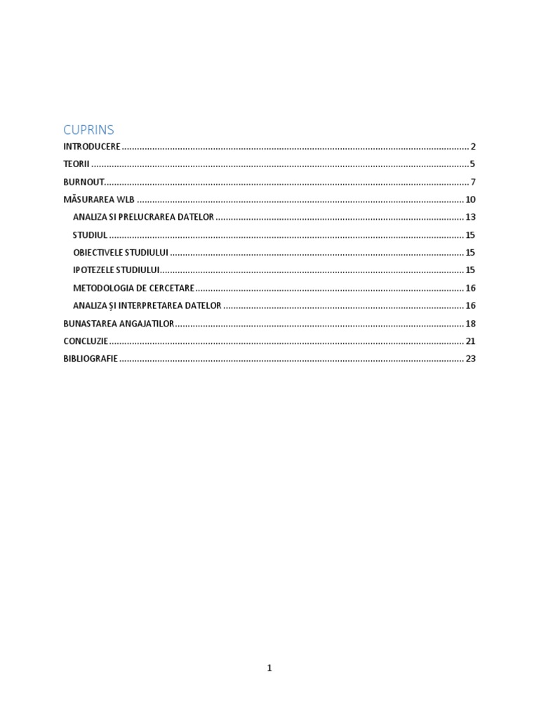 Viata Privata Si Profesionala PDF | PDF