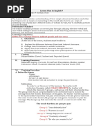 A Detailed Lesson Plan in English III (Final Demo) | PDF | Lesson Plan ...
