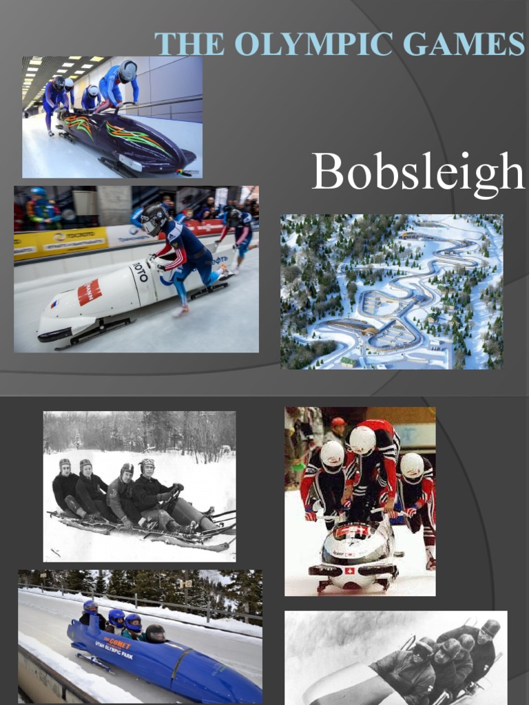 A Comprehensive Look at the Thrilling Sport of Bobsleigh: From its ...