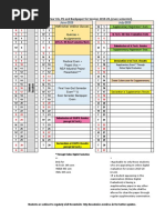2023 Calendar UNDP CIPS Training & Certification | PDF | Procurement ...
