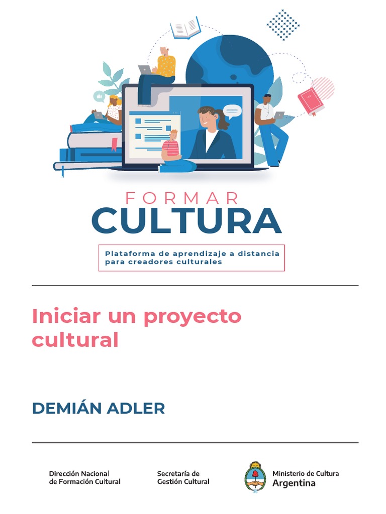 Iniciar Un Proyecto Cultural | PDF | Science | Ciencia humana