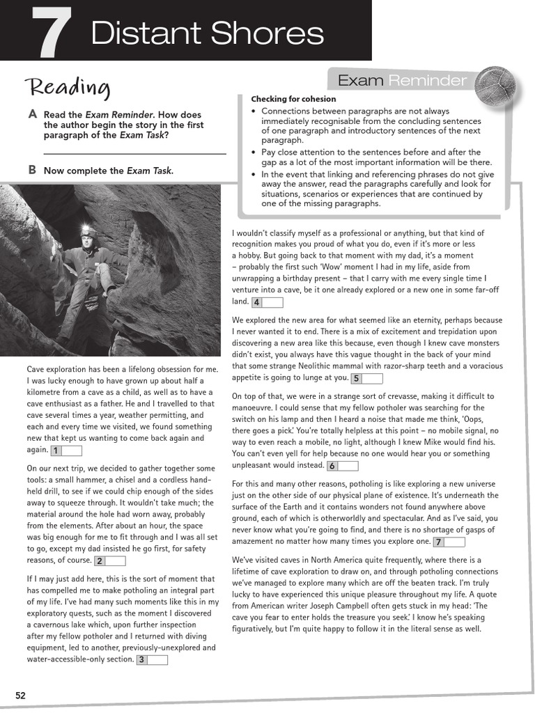 Close-Up C2 Workbook | PDF | Test (Assessment) | Volunteering