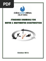 TxDOT Precast Inlets & Manholes Guide | PDF | Copyright | Concrete