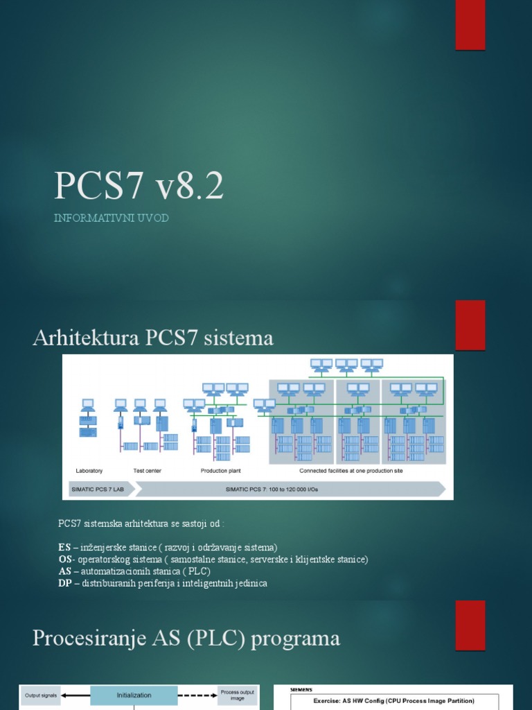 PCS7 v8.2 | Download Free PDF | Computer Program | Programming