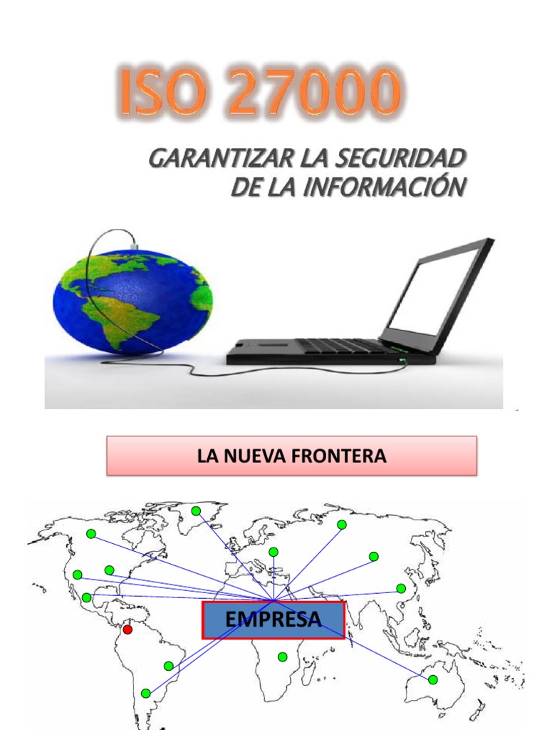 Introducción a la norma ISO/IEC 27000 | PDF | Informática