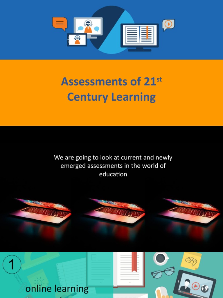 21st Century Assessments - Updated | PDF | Educational Assessment ...