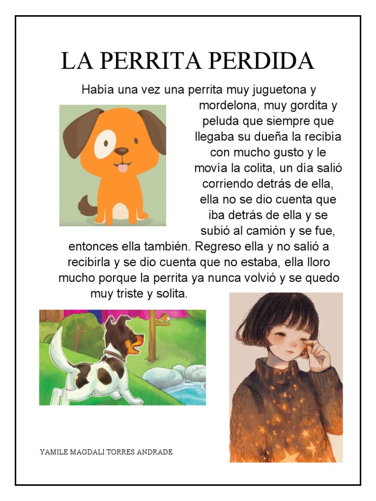 La Perra Perdida | PDF