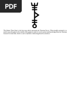 Runes | PDF | Religion & Spirituality