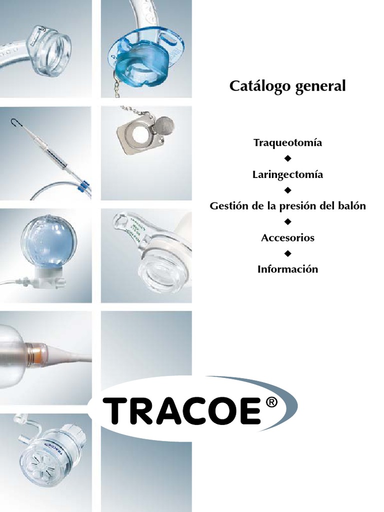 Tracoe Catalogo General 2016 PDF | Descargar gratis PDF | Calidad ...