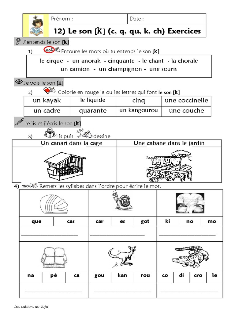 12 Le Son K | PDF