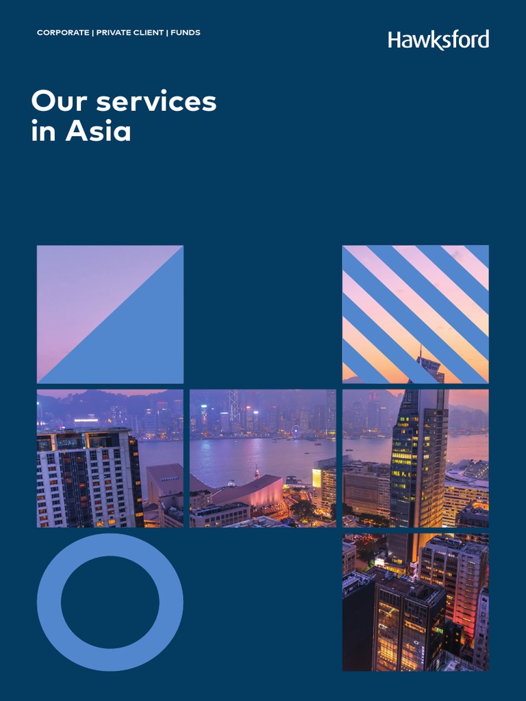 Our Services in Asia Brochure | PDF | Trust Law | Entrepreneurship