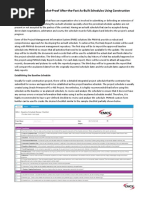 Primavera P6 Resource Loading Guide | PDF | Privacy | Oracle Corporation