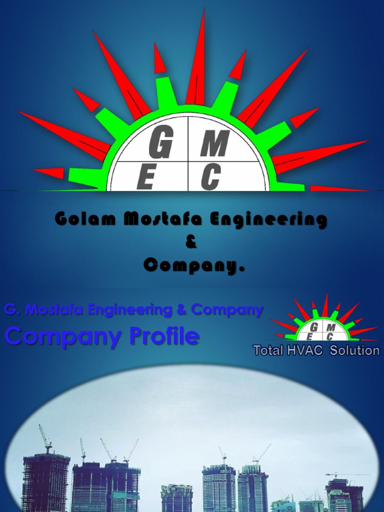 Profile of G. Mostafa Engineering & Company: A Leading Provider of HVAC ...