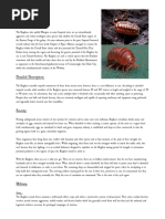Reaver Titan Build Instructions | PDF