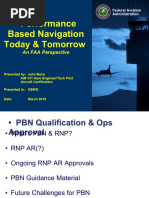 Airbus PBN Eligibility | PDF | Aviation Safety | Aeronautics