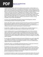Hiperlactatemia: Causas y Tratamiento | PDF | Ácido láctico | Fisiología