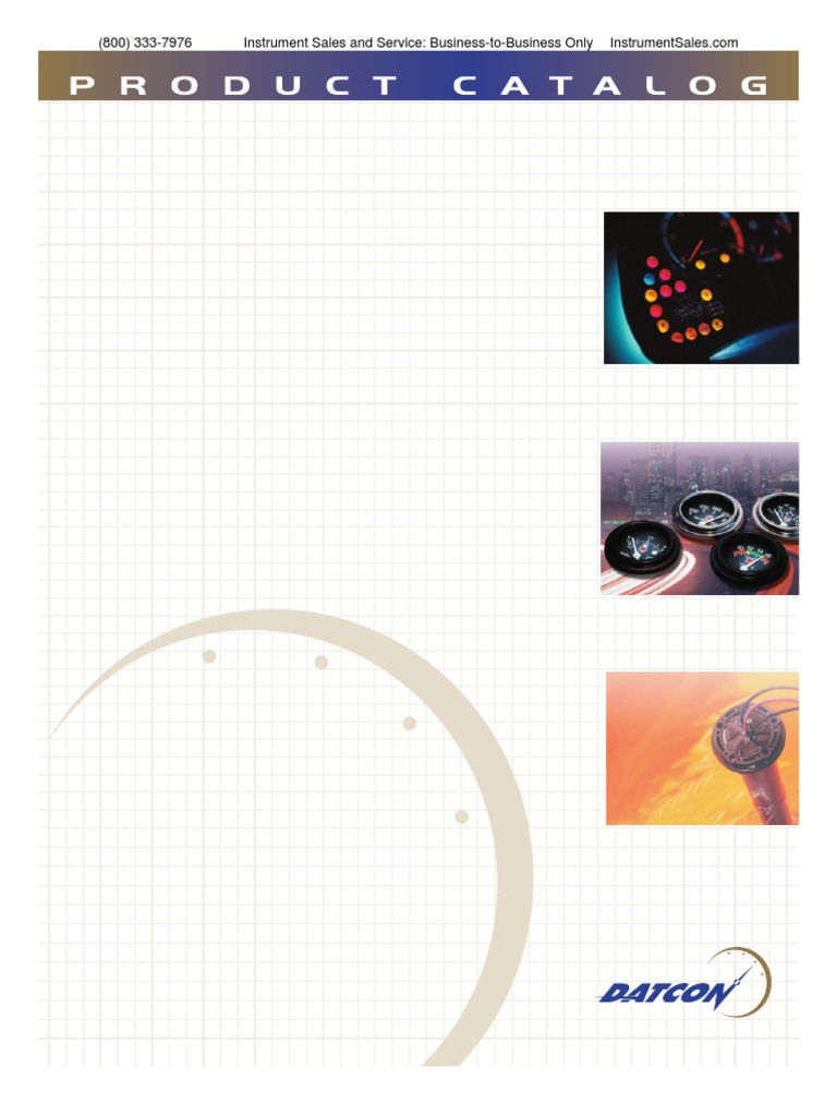 DATCON | PDF | Electric Generator | Ignition System