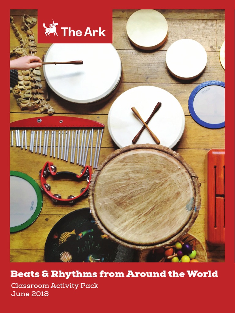 Classroom Activities - Rhythm Beats From Around The World | PDF | Drum ...