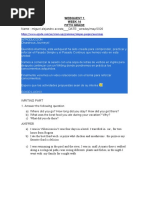 Molar Mass of Blue Dye #1 in Gatorade | PDF | Molar Concentration ...